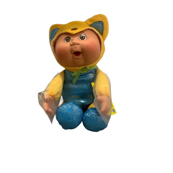 Cabbage Patch Kids | Toys | Cabbage Patch Kids Enchanted Forest Friends ...